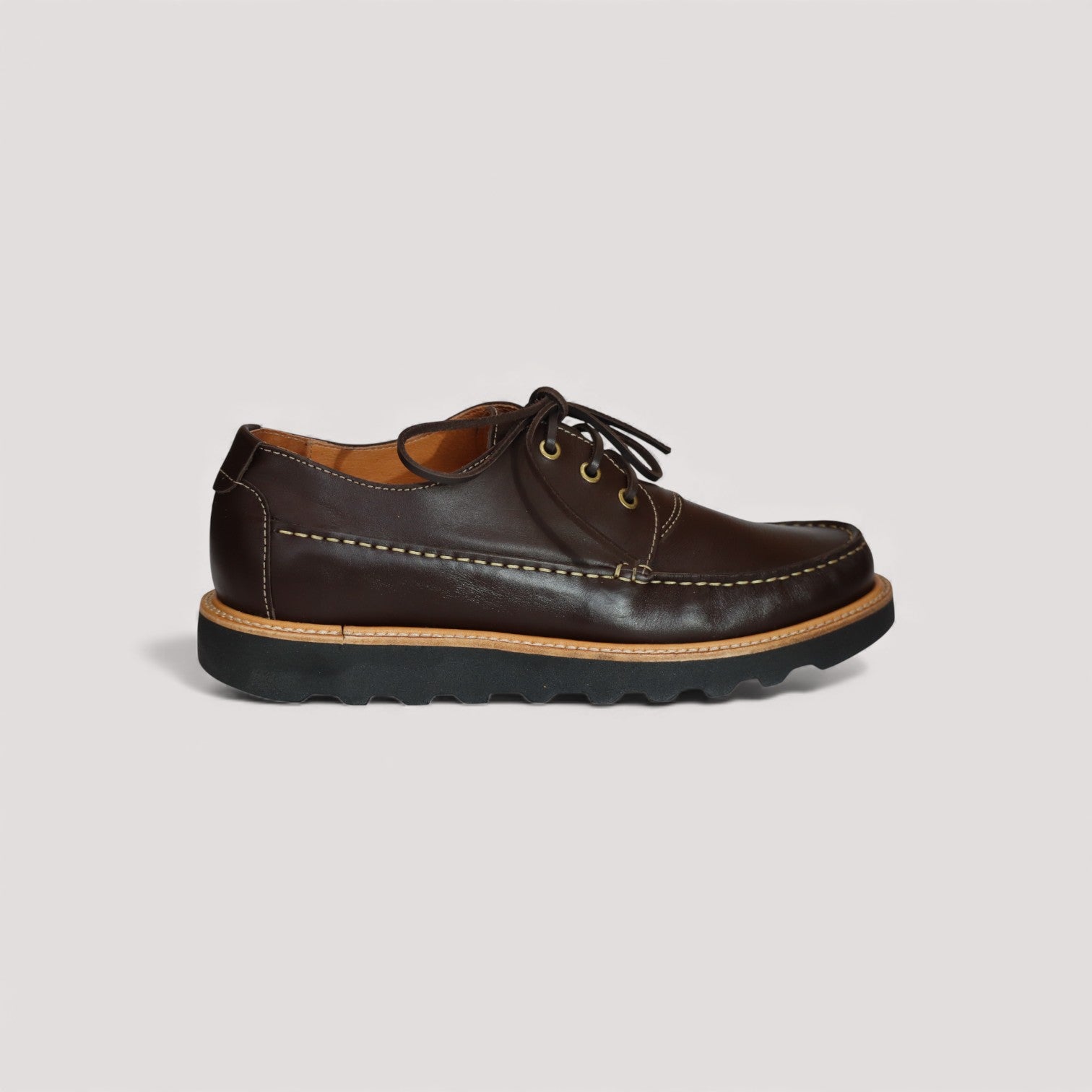 Talamanca II Brown Leather – Wildbunch Styles